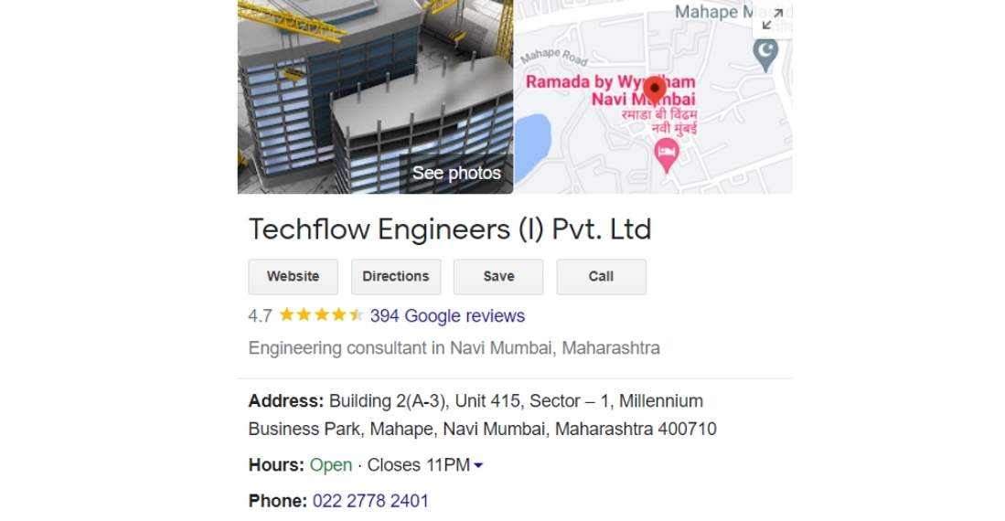 Digital Marketing for Steel Detailing Company | Intermind