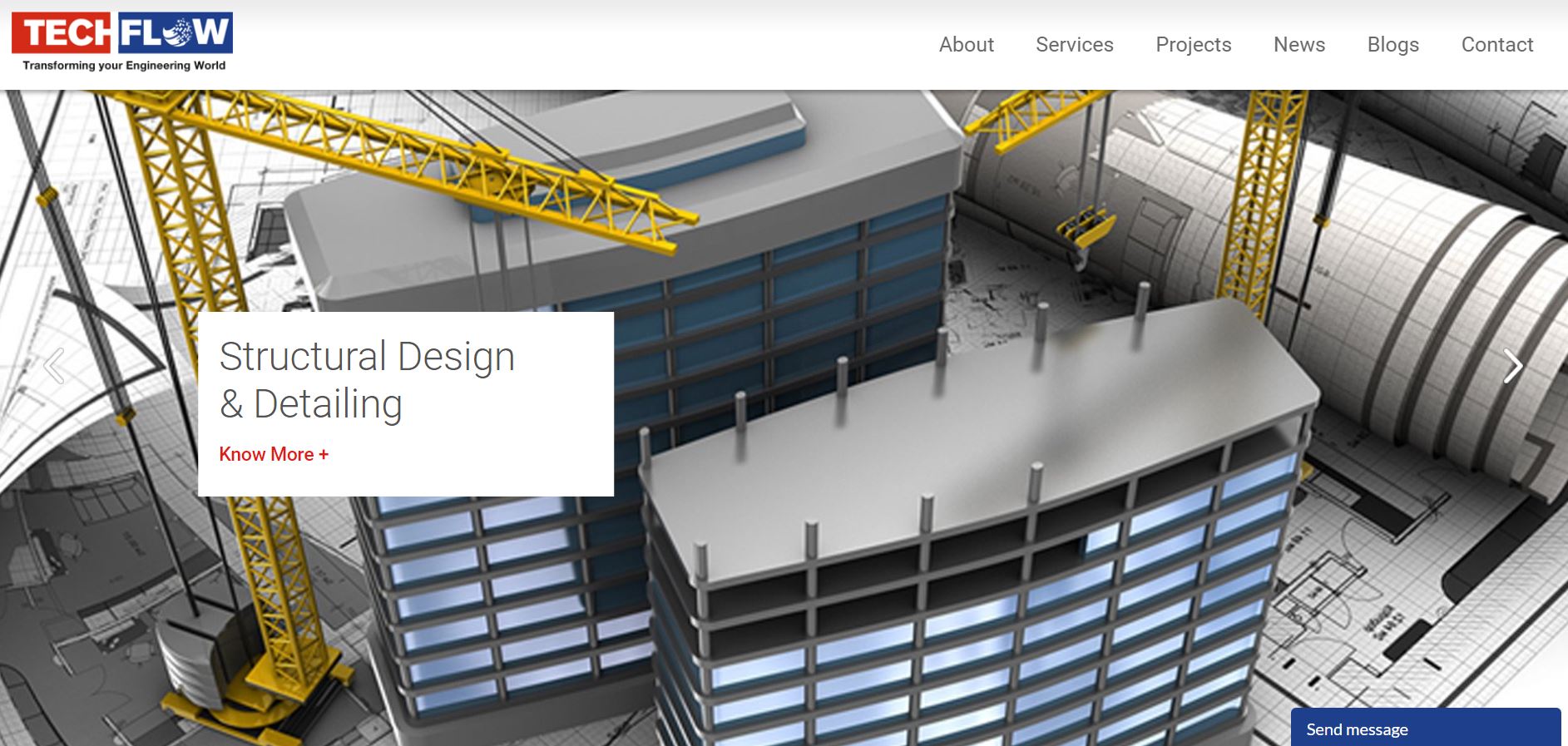 Digital Marketing for Steel Detailing Company | Intermind