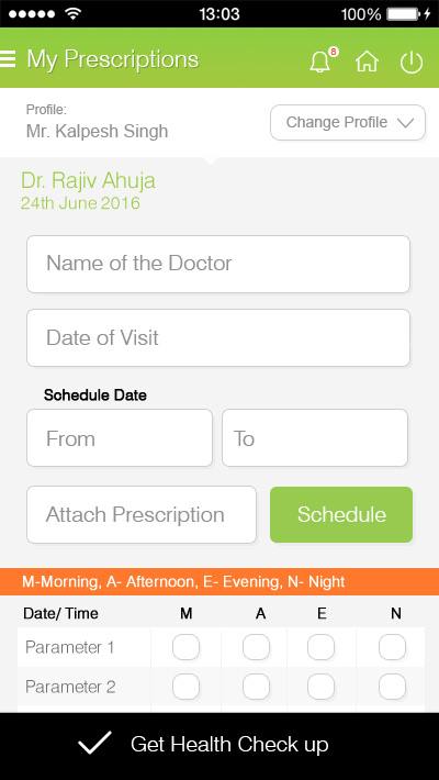 Android & IOS App Development for Health Sector | Intermind